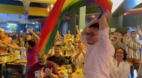 Singapore To Table Bill Decrimnalising Same Sex Relations Between Men