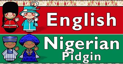 90 100 Nigerian Pidgin Slangs And Their Meaning