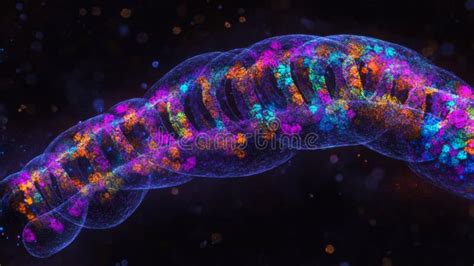 Illuminated Rna Transcription Bubble Revealing Intricate Molecular