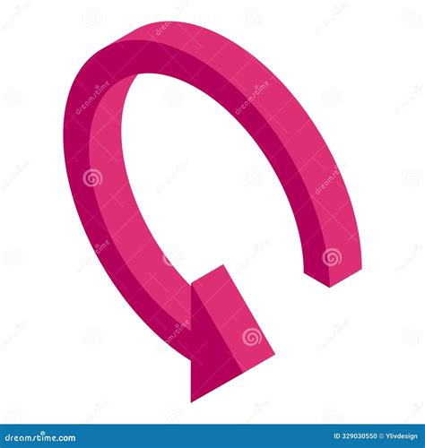 Continuous Process Infographic Flowchart Vector Illustration 341536086