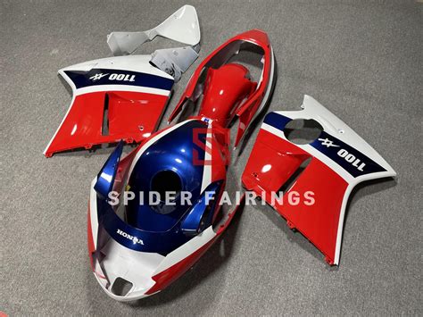 Honda Cbr1100xx Fairing Blackbird Body Kits Spiderfairings