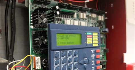 Fdas Areas Where Detection Is Required An Electronics Engineering