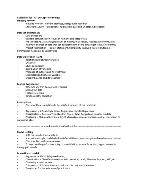 Capstone Project Guidelines Data Science Pdf Regression Analysis Cluster Analysis Capstone Project Guidelines Data Science Pdf Regression Analysis Cluster Analysis