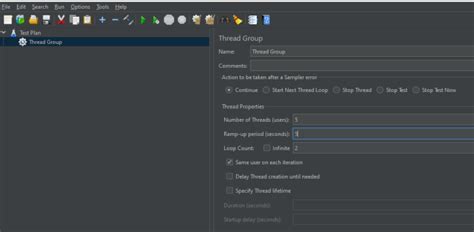 Jmeter Qa Automation Expert