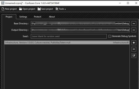 三款代码混淆工具比较分析：confuserex、obfuscar和ipa guard net编译后代码混 csdn博客