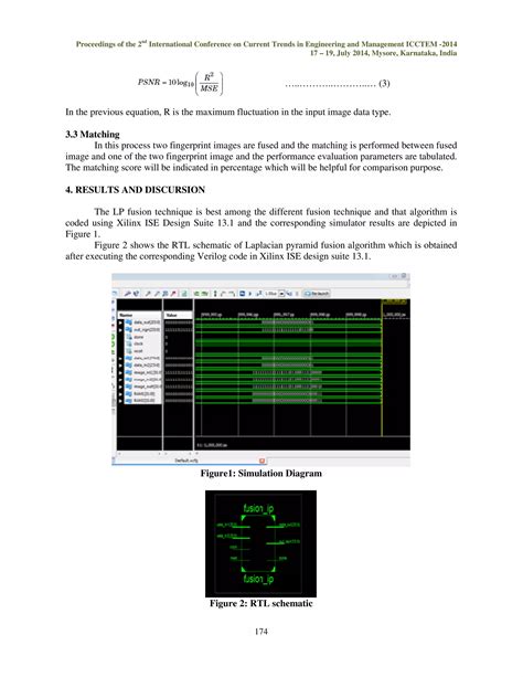 Fpga Implementation Of Fusion Technique For Fingerprint Application Pdf