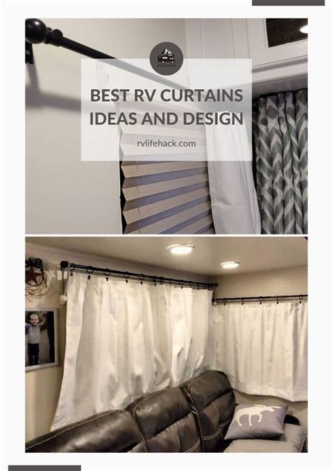RV Curtains Ideas (The Benefits of RV Curtain)