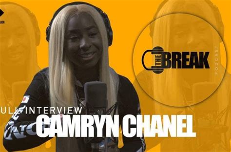 Camryn Chanel Drops By The Break Cammy Cold