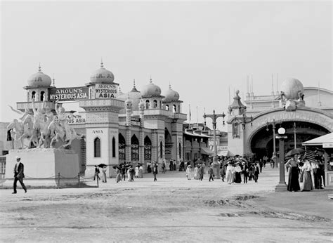 The 1904 St Louis Worlds Fair Photos The Atlantic