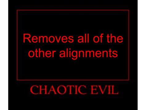 3334 Best R AlignmentCharts Images On Pholder Any Game Alignment