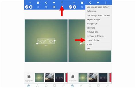 Begini Cara Untuk Memasang File Plp Desain Di Pixellab