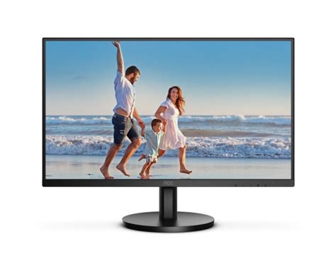 Монітор TFT AOC Q B MA QHD VA SRGB Гц х HDMI DP Колонки Чорний Купить