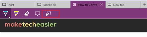 How To Share Web Content Using Microsoft Edge In Windows Make Tech Easier