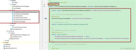 springboot netty实现tcp客户端实现接收数据按照16进制解析并存储到mysql以及netty断线重连检测与自动重连 极客之音
