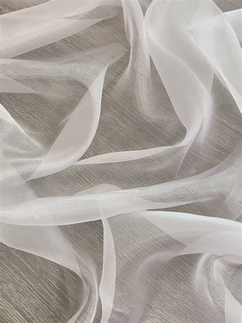 Shop Organza Fabric By Yard Kiki Textiles Kikitextiles