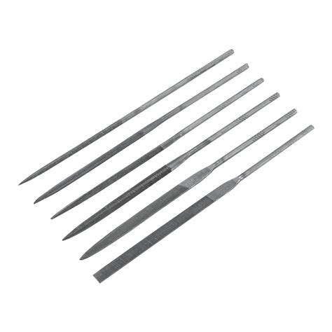 Nicholson 6 Piece Mini File Set Midwest Technology Products