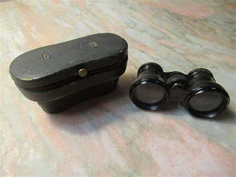 Vintage Opera Binoculars Case At Bridget Powers Blog
