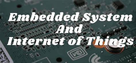 Do Embedded And Iot Projects On Arduino Raspberry Pi Stm32 Etc By