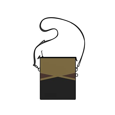 헬리녹스 X 유니클로 사코슈 블랙 탄 Helinox Kream