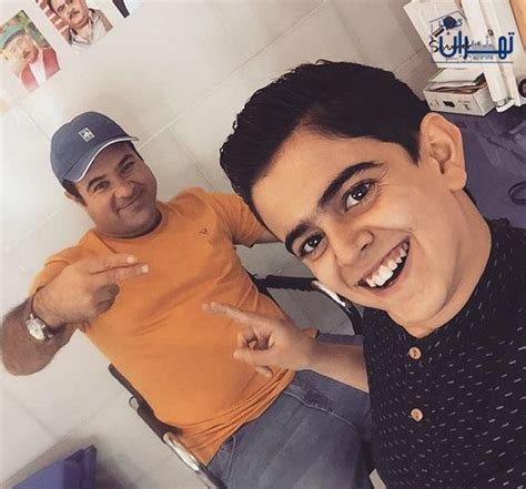 بیوگرافی امیر سهیلی بازیگر محبوب محله گل و بلبل و نون خ