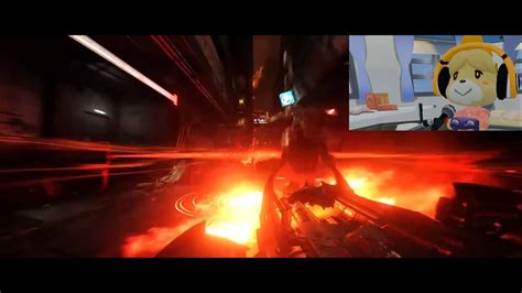 Isabelle Plays Doom Eternal Animation By Foxoutdabox