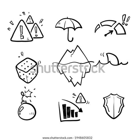 Probability Estimation Drawing Photos Images Pictures Shutterstock