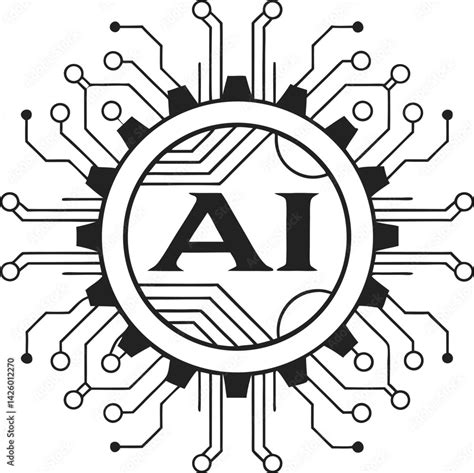 circuit board pattern letters ai electronic pathways printed circuit