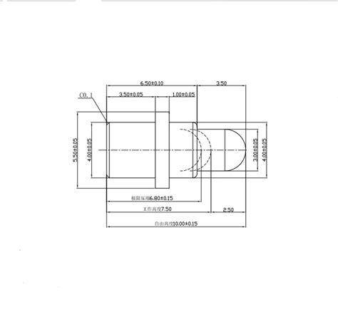 Pogo Pin Charger Price China China Pogo Pin Test Probe Suppliers