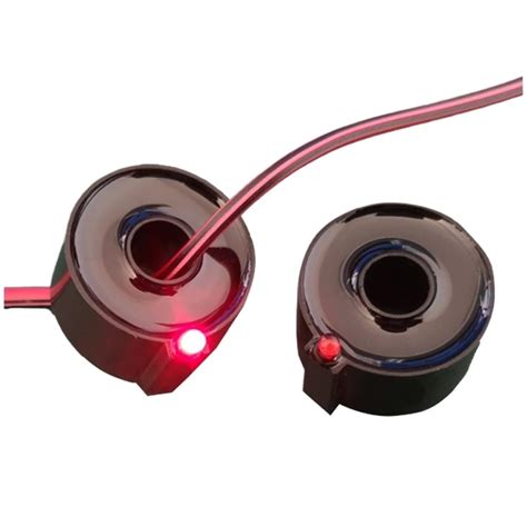 Led Current Sensor Indicator Dlkg002 5a 20a Signal Indicator Light