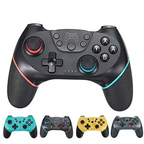 2020 For N Switch Pro Ns Switch Pro Ns Pro Gamepad Wireless Bluetooth