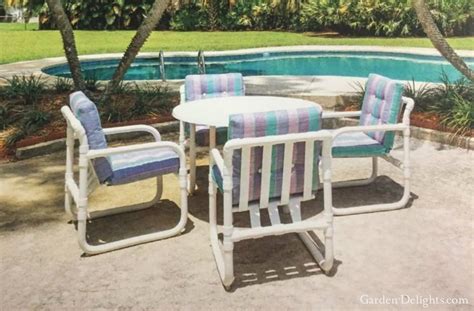 Bring The Outdoors In With Pvc Pipe Patio Furniture Patio Designs