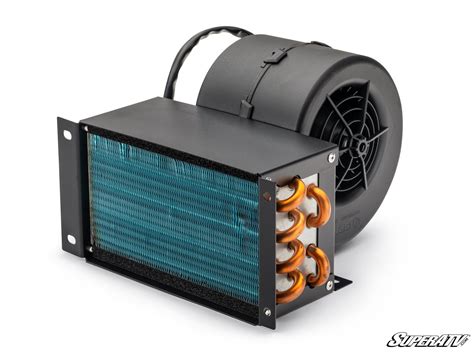 Cfmoto Uforce 1000 In Dash Cab Heater