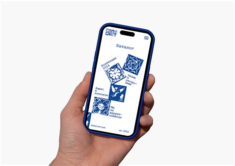 Самоцвет — изразцы ручной работы Tile Brand 19 Images Behance