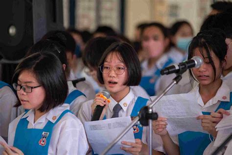 Kuen Cheng International Week Kuen Cheng High School