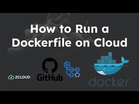 Filipe Névola on LinkedIn: How to Run a Dockerfile on Cloud using CLI ...