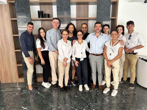 Andreas Sofocleous On Linkedin Team Watchthisspace Larnaca