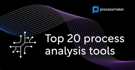 20 Best Process Analysis Tools Reviewed In 2024 Processmaker