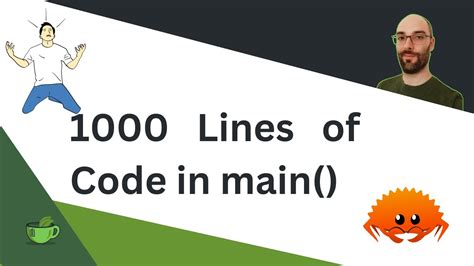 Functions As The Building Block For Modularity Rust Fundamentals Part 4 Youtube