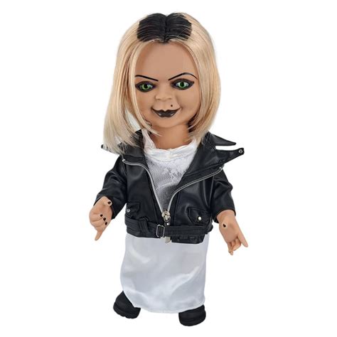 Boneca Tiffany A Noiva De Chucky Terror Em Detalhes Tenda Medieval Tenda Medieval