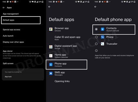 How To Enable Call Recorder On OnePlus Pro T R DroidWin
