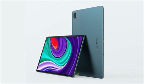Lenovo Xiaoxin Pad Pro 2021 Now Comes In A New Dark Night Aurora Color Gizmochina