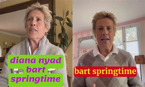 Bart Springtime A Journey Of Support And Inspiration READ SHOT