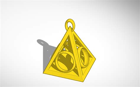 3d Design Harry Potter Tinkercad