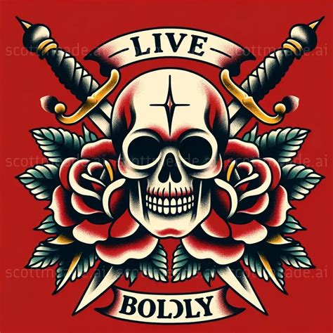 Tattoo Art Magic Customizes Dall·e Prompt Promptbase