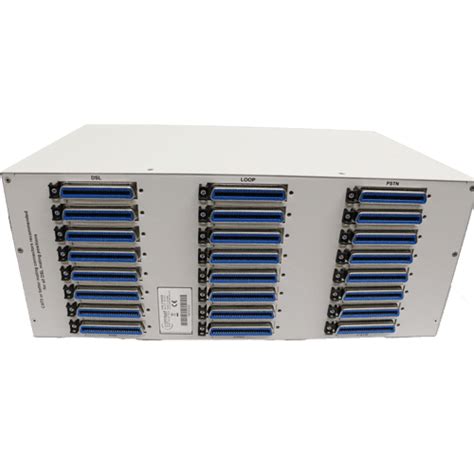 Series Comtest Networks