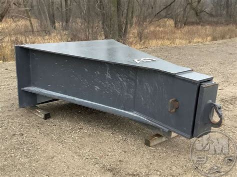 Acs Ps60 Sn 68680 Telescoping Jib Boom Jeff Martin Auctioneers Inc