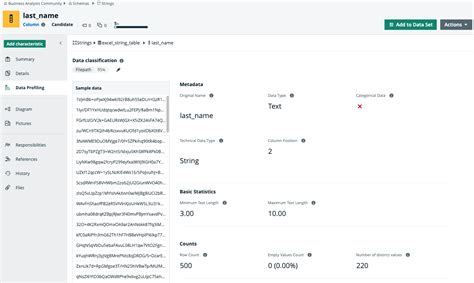 Anonymization Of Data Via Jobserver
