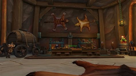 How To Unlock The Delvers Dirigible Customizable Mount In Wow The War