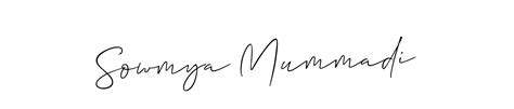 78 Sowmya Mummadi Name Signature Style Ideas Superb E Signature