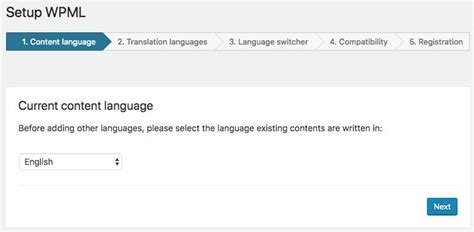 wpml configuration knowledgebase